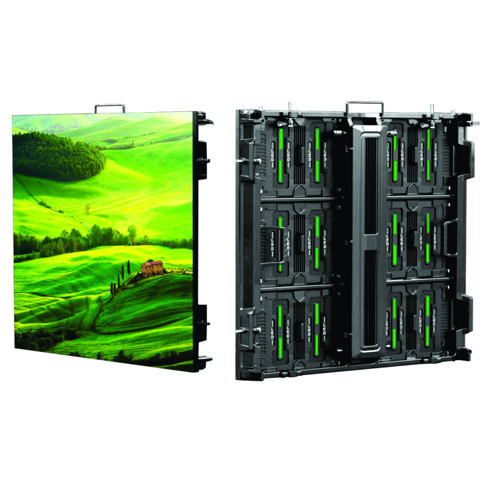 Indoor & Outdoor LED Screens, Pixel Lights, LED Posters, Strip Curtain ...